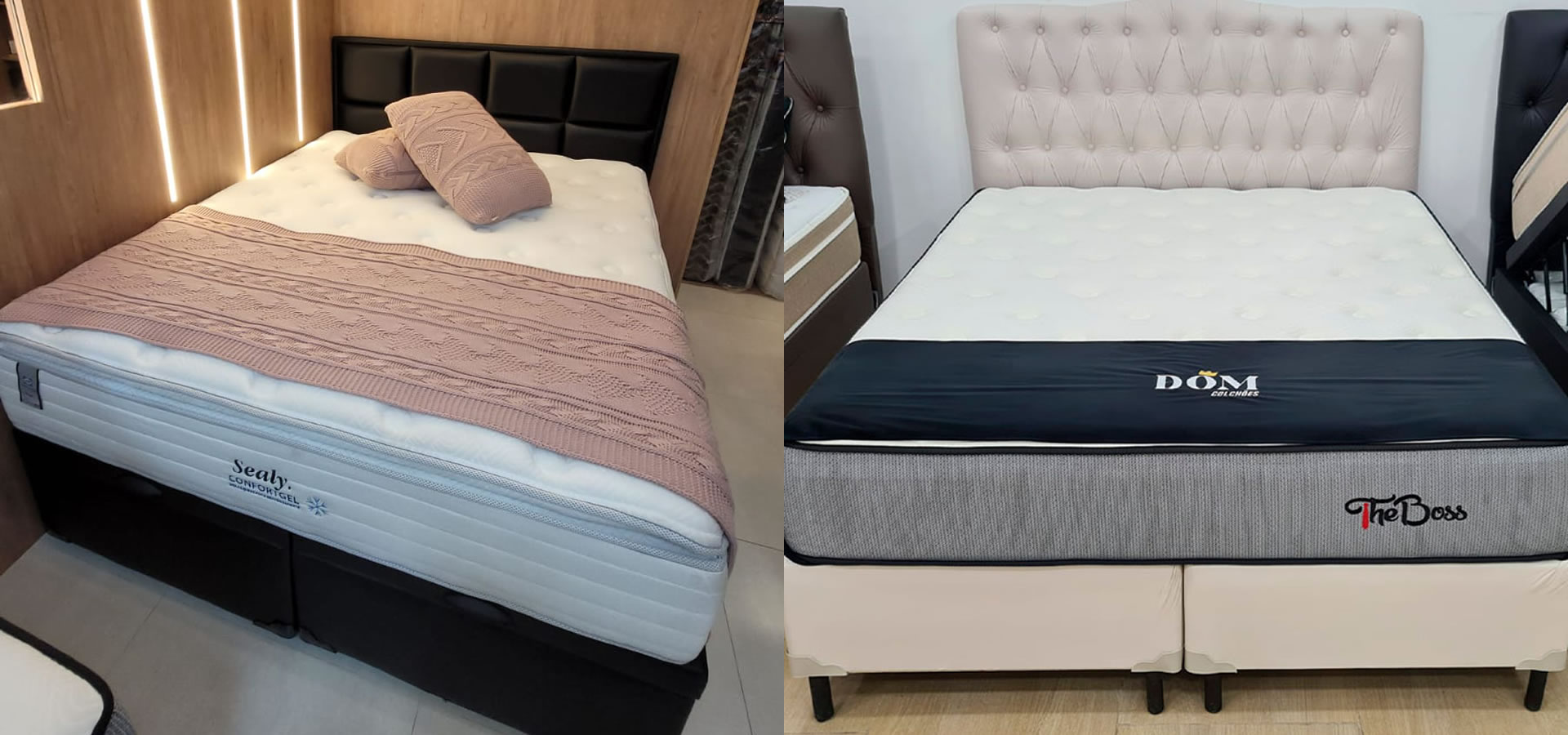 Dom Colchões