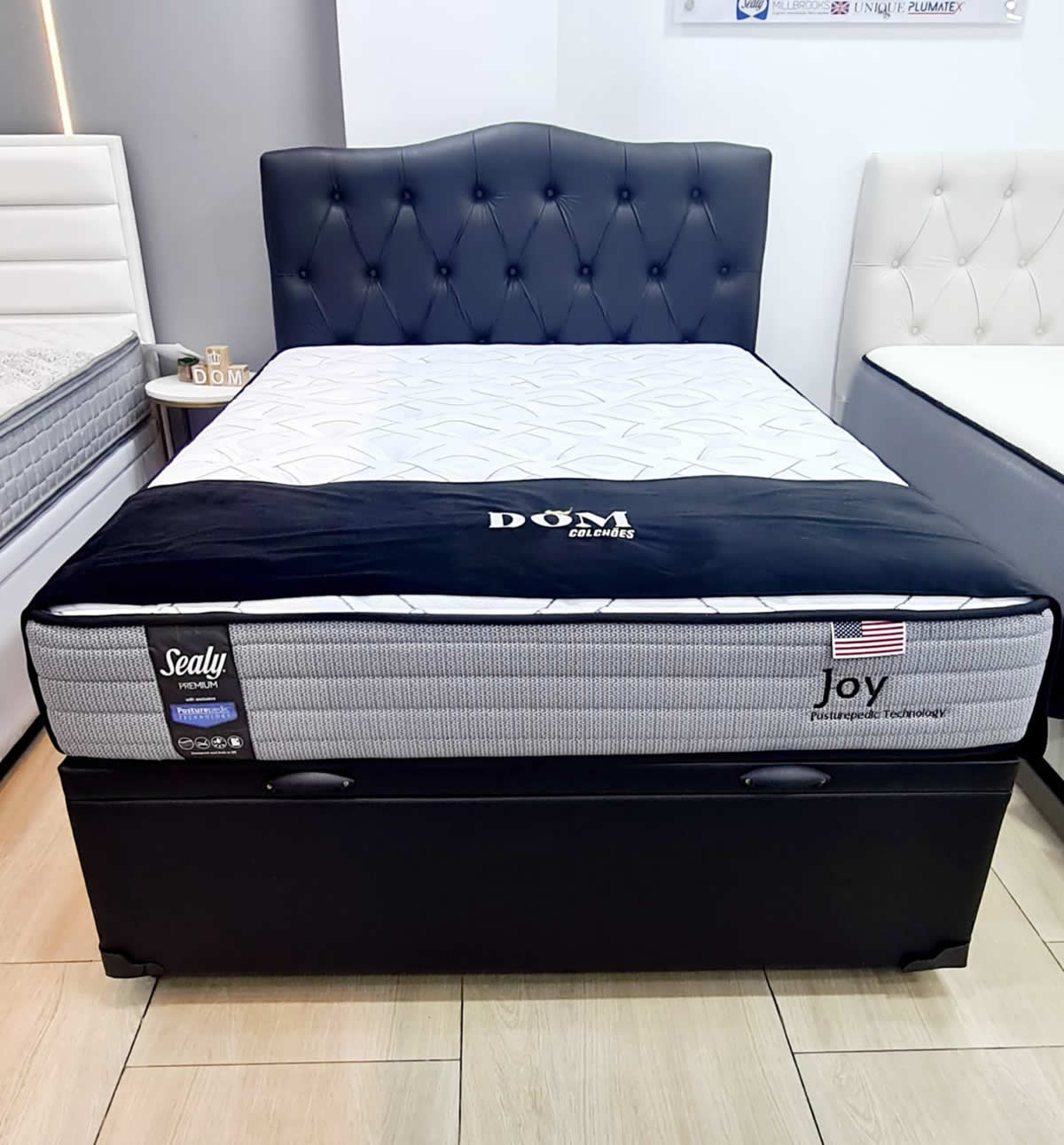 Dom Colchões